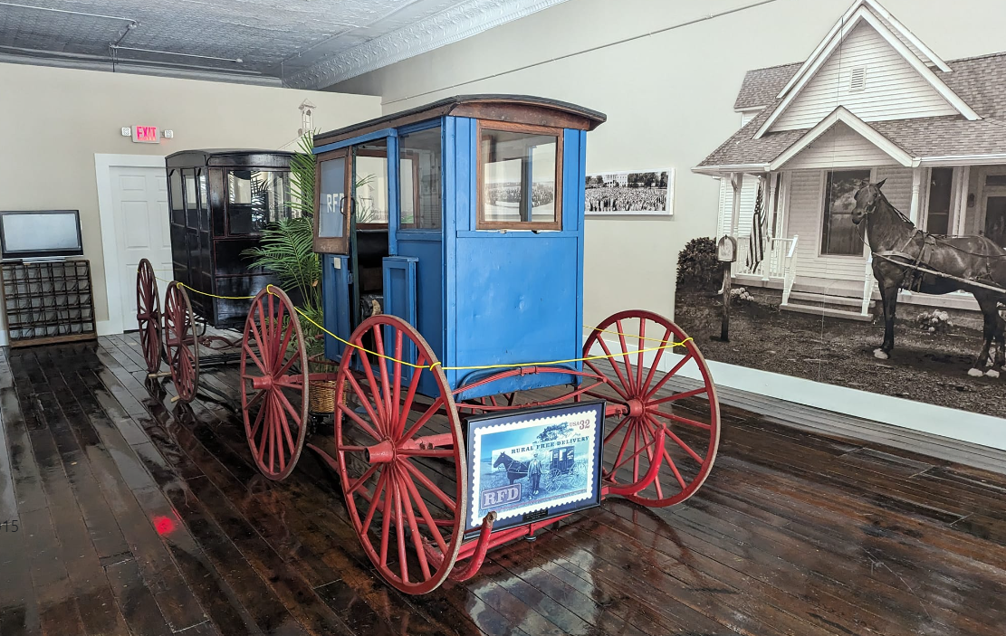 Home - The Hope Yellow Trail Museum